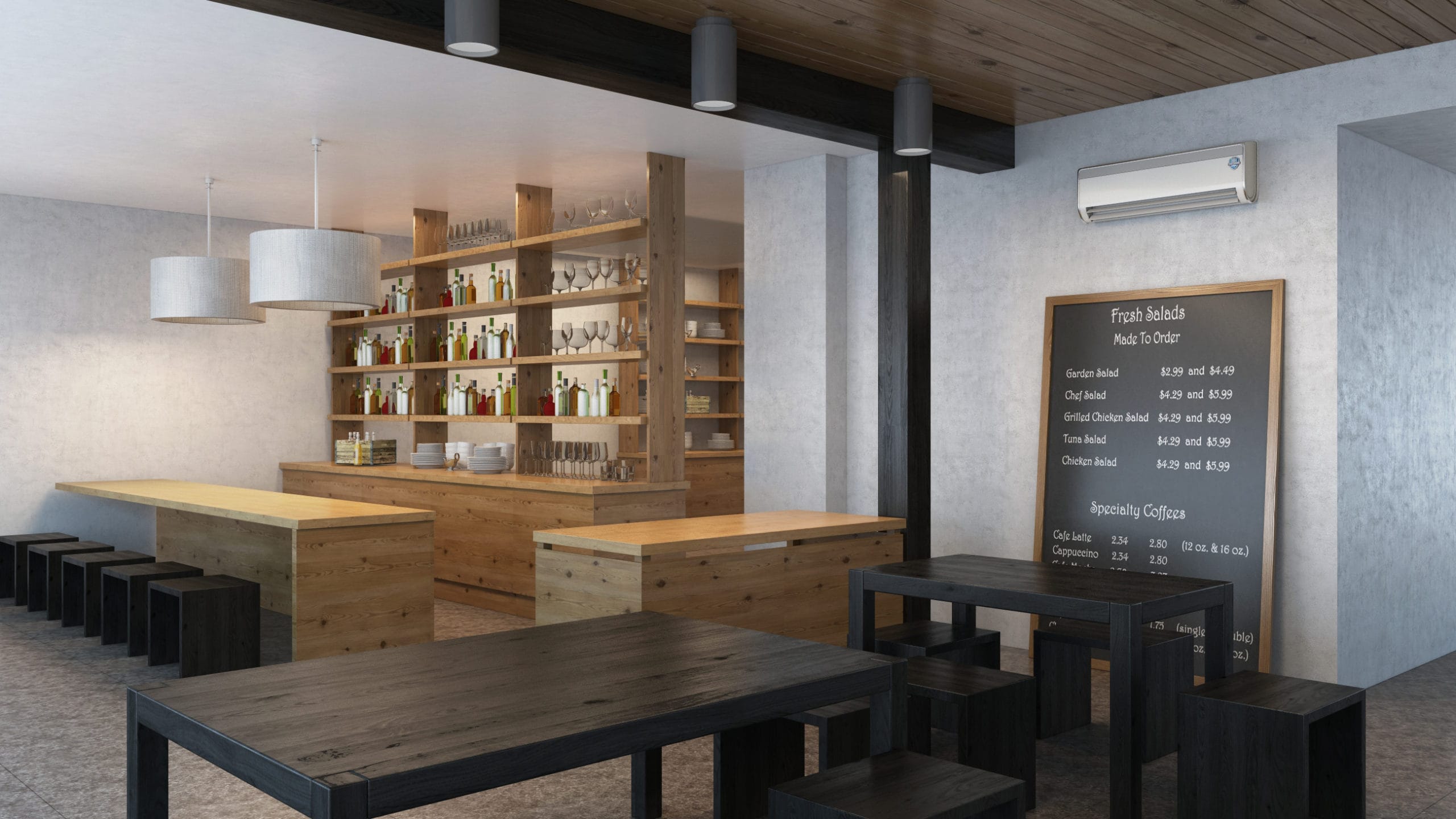 Which AC Is Suitable For Your Restaurant? - DEEPCHILL