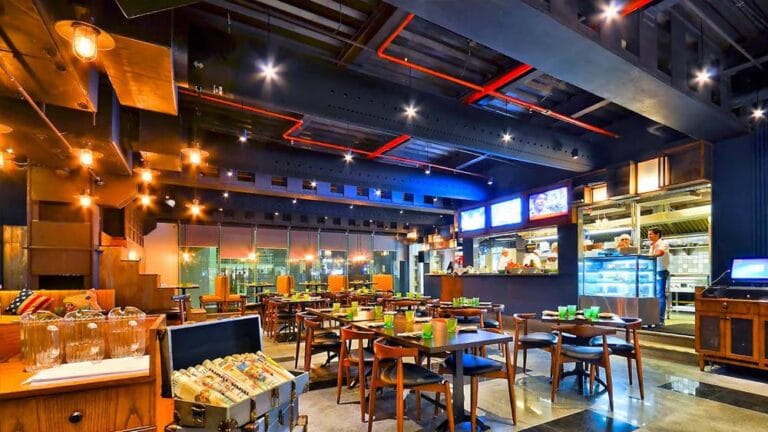 What Is The Ideal Temperature For A Restaurant? - DEEPCHILL