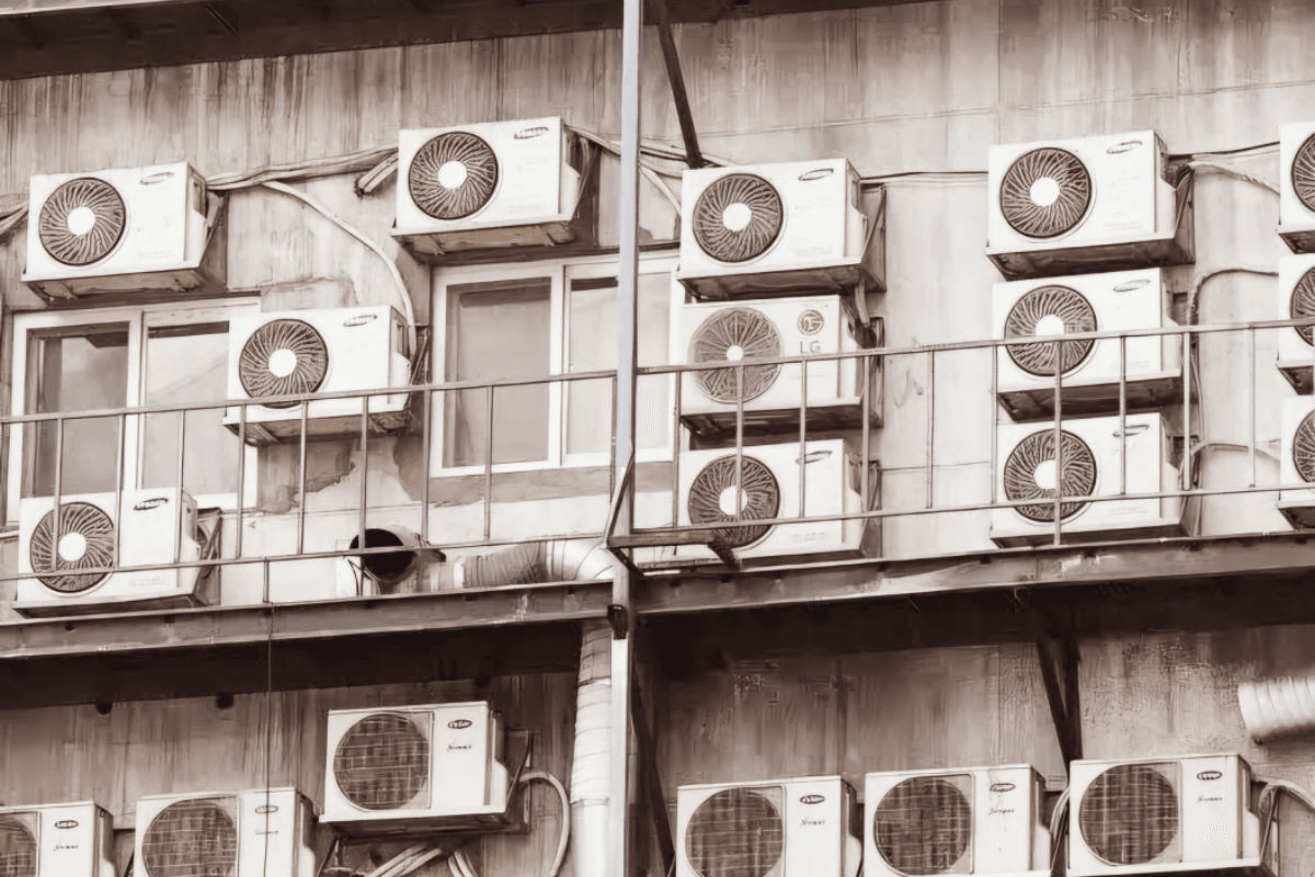 VRF Vs Split System: Which Is Best For You? - DEEPCHILL