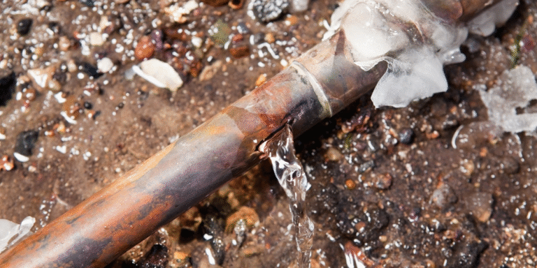 Is Your AC Copper Pipe Freezing? Here’s Why It Happens - DEEPCHILL