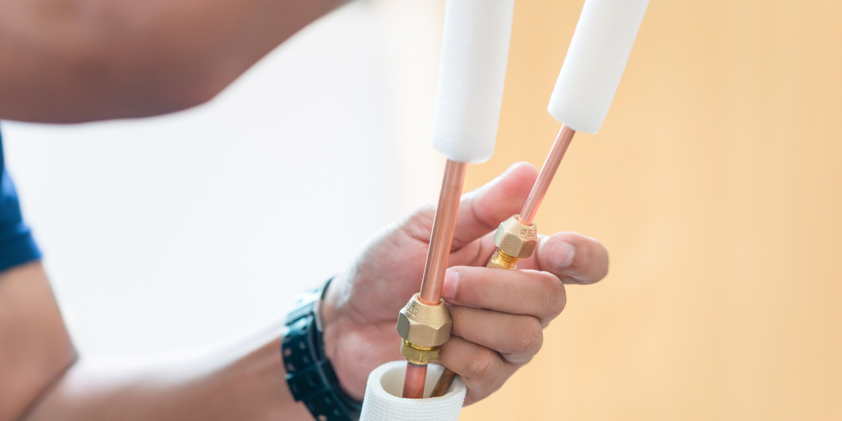 Why Is Your Aircon Light Blinking When You Turn It On? - DEEPCHILL