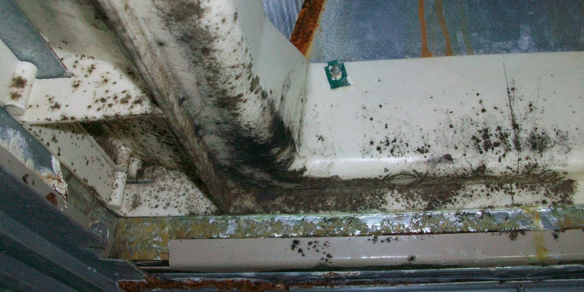 Is Something Growing In AC? How To Spot Mold Before It Spreads - DEEPCHILL
