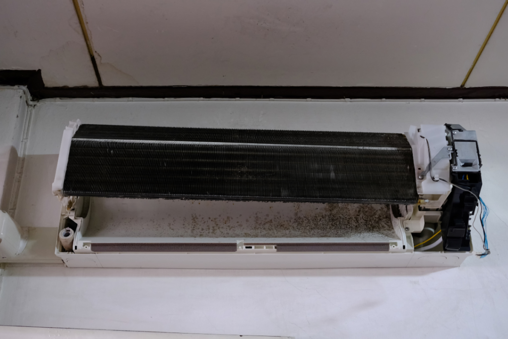 Dirty Sock Syndrome: Stop Your AC From Smelling Bad - DEEPCHILL