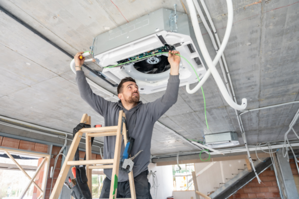 Get Ducted Air Conditioning Installation Gold Coast For $0 Upfront ...