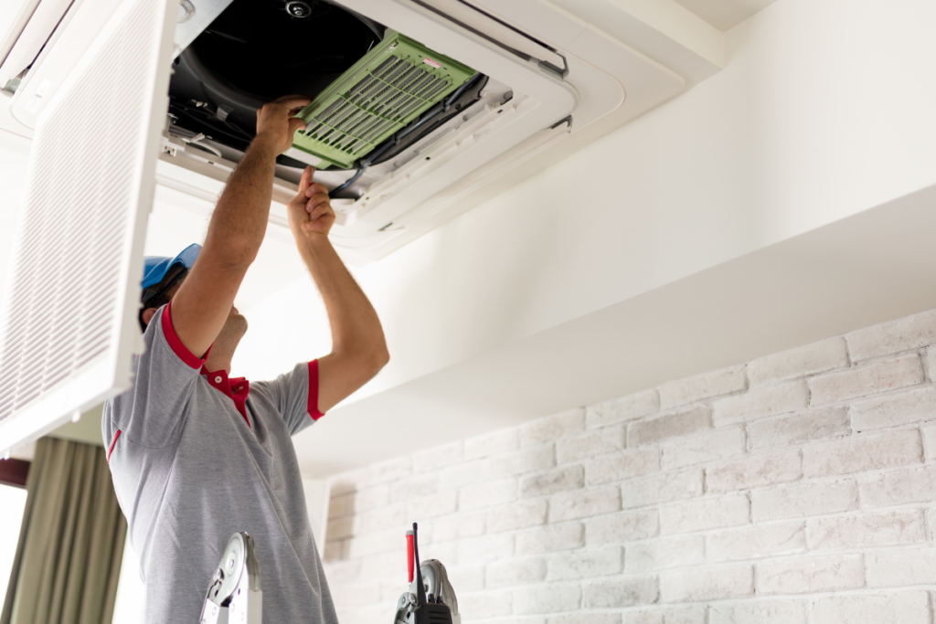 Aircon Installation Cost GC 2026: The Real Price (From $1,610) - DEEPCHILL
